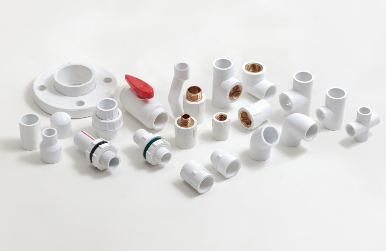 Plumbing Materials | Fexby International Pvt. Ltd.